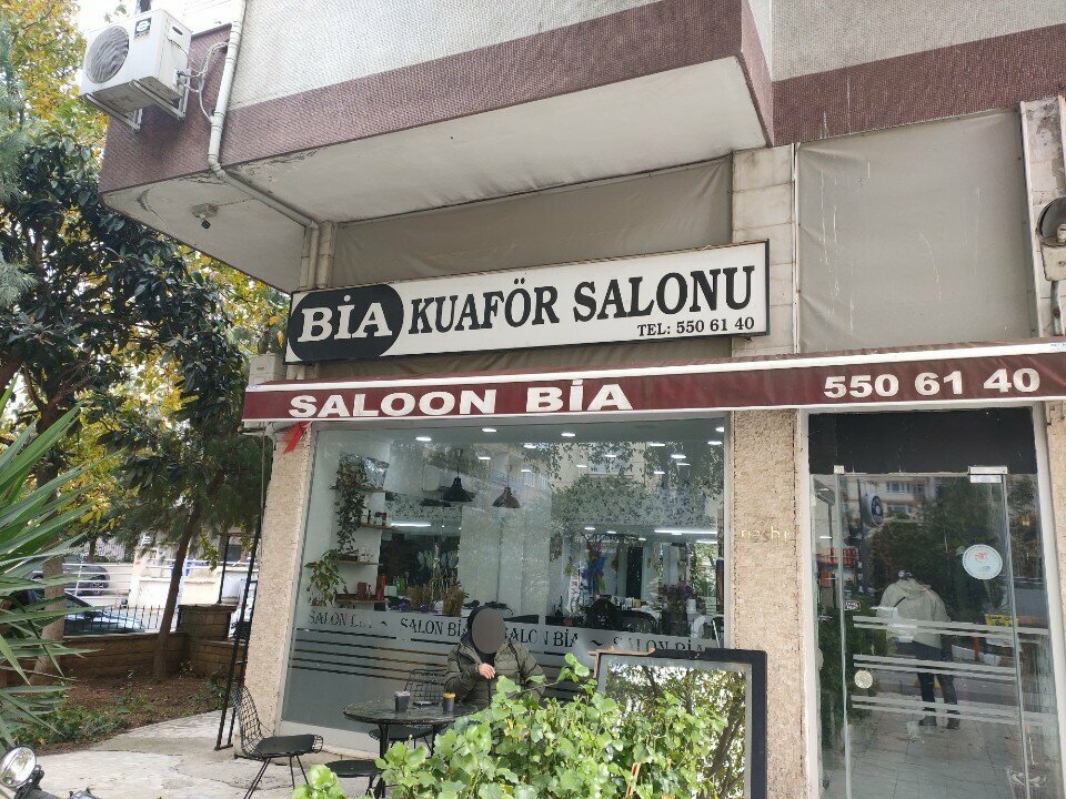 Kuaförler Bia, İstanbul, foto