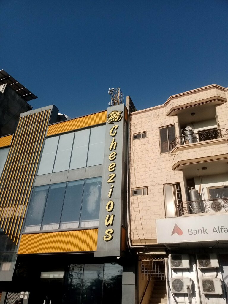 Pizzacılar Cheezious Scheme 3, Rawalpindi, foto