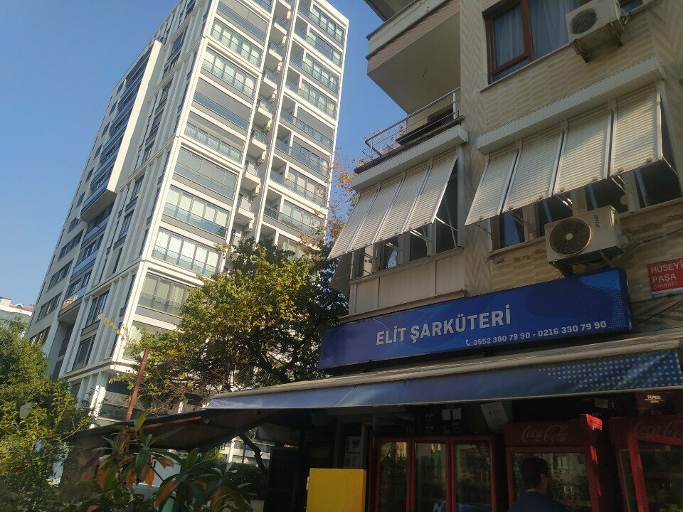Market Elit Şarküteri, İstanbul, foto