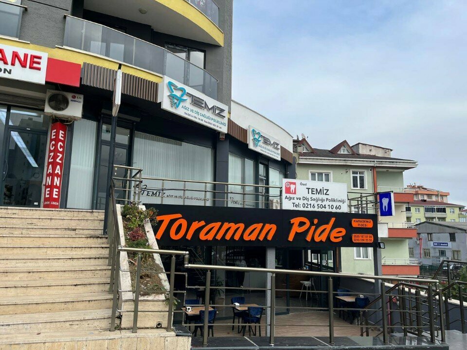 Diş sağlığı poliklinikleri Özel Temiz Ağız Ve Diş Sağlığı Polikliniği, İstanbul, foto