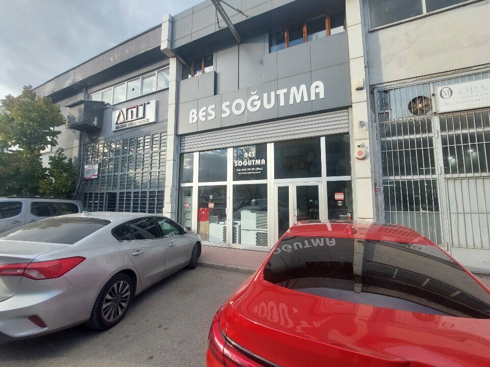 Klima servisleri Bes Soğutma, Bursa, foto