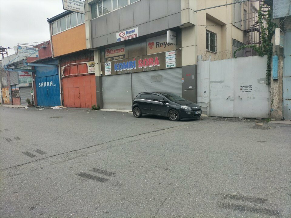 Isıtma sistemleri ve ekipmanları AS Marmara Isı Sistemleri, İstanbul, foto