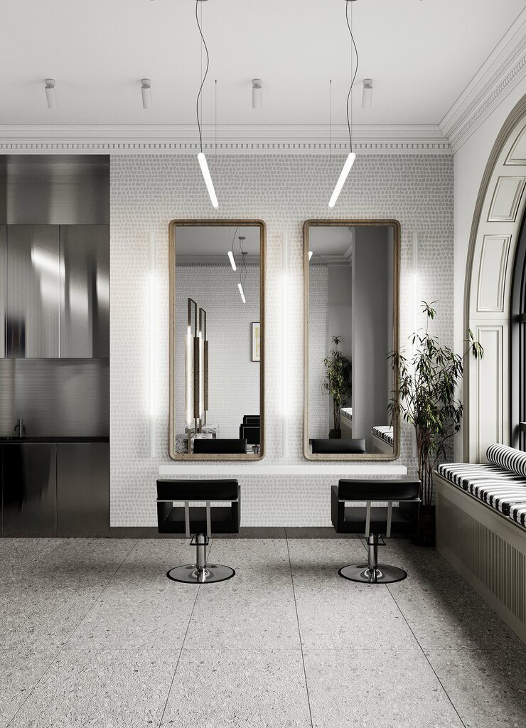 Güzellik salonu Meet me, Astana, foto