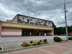 Kültür ocakları Otdel Ideologicheskoy Raboty, Kultury i po Delam Molodezhi Kalinkovichskogo Rayispolkoma, Kalinoviçi, foto
