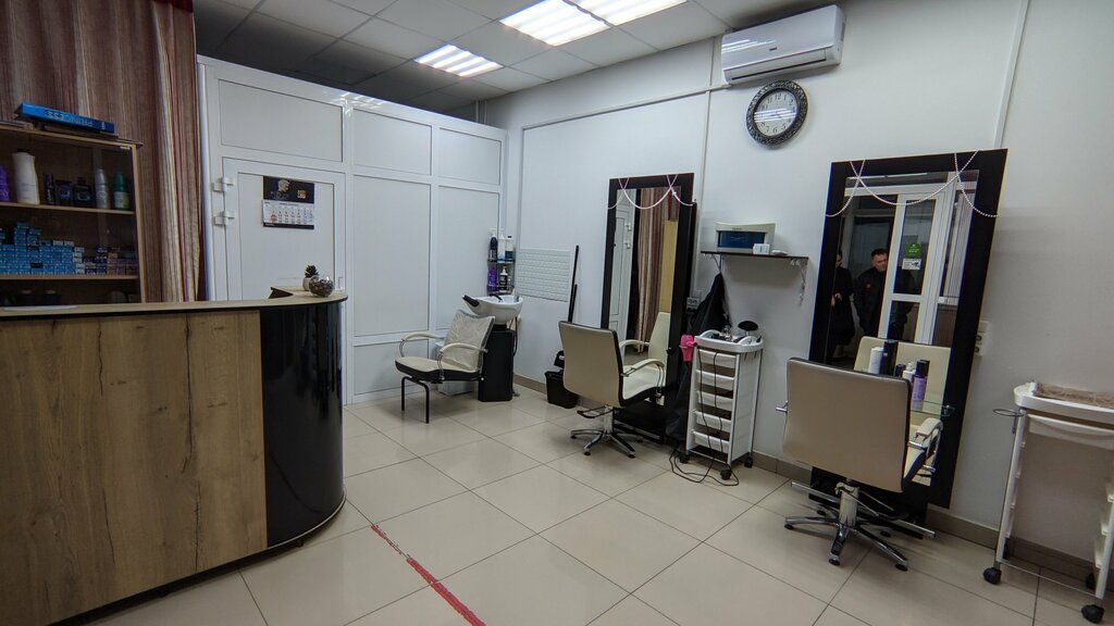 Kuaförler На Западной, Izhevsk, foto