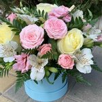 Alisa Fleur (ulitsa Krupskoy No:65), çiçekçiler  Zadonsk'tan