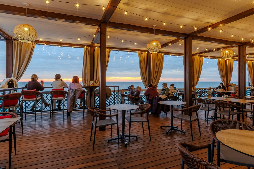 Kafe Лазурь, Soçi, foto