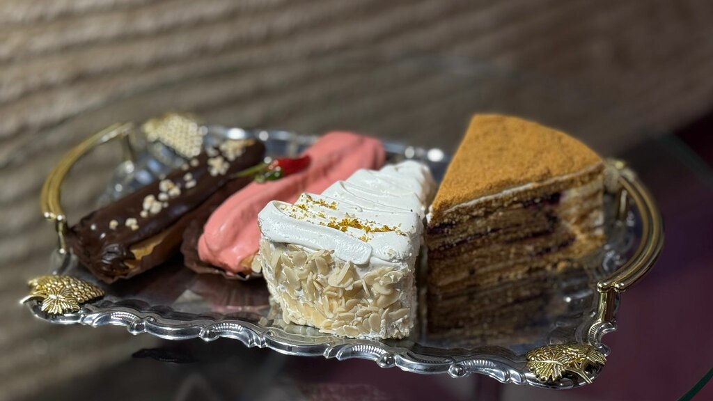 Ekmek fırını Culinary, Kostanay, foto