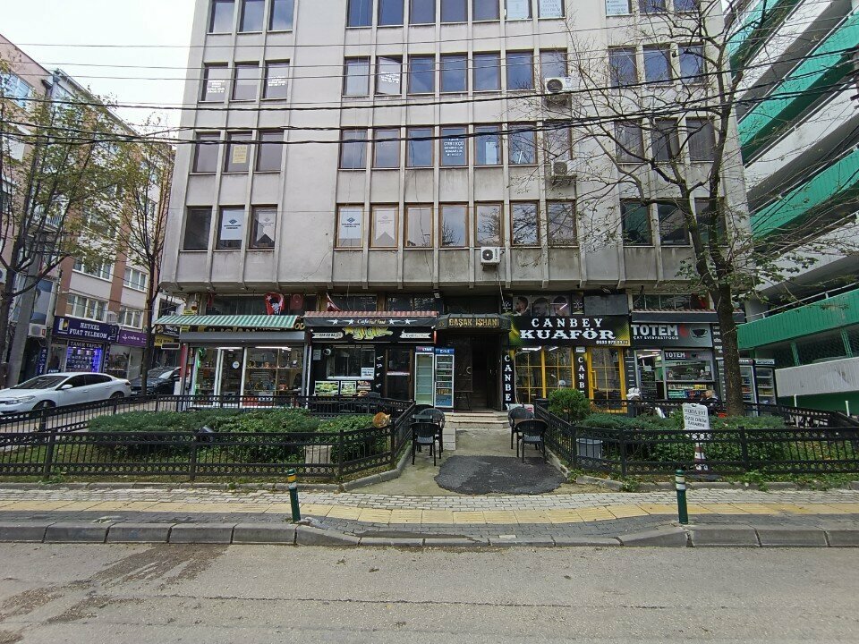 i̇ş merkezi Başak İş Hanı, Bursa, foto