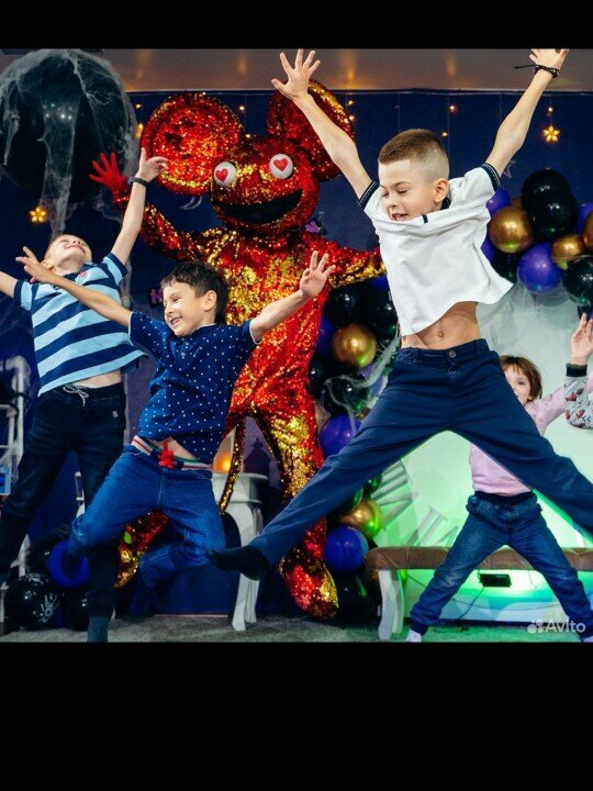 Eğlence merkezleri Tom and Jerry, Krasnoyarsk, foto