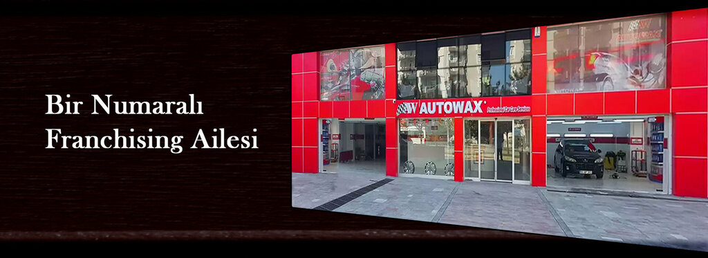 Oto yıkama Autowax, Bandırma, foto
