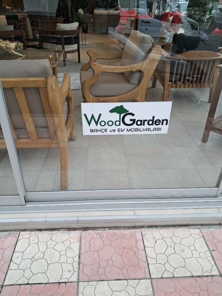 Bahçe mobilya ve ekipmanları Wood Garden, Ankara, foto
