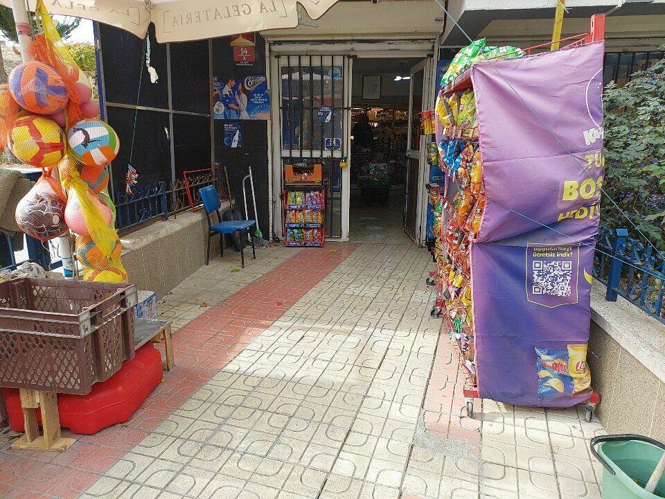 Market Efem Market, Ankara, foto