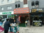 Akça Mini Market (Mareşal Çakmak Mah., Atatürk Cad., No:70C, Sincan, Ankara), market  Ankara'dan