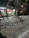 Улица Виктора Миронова (Murmansk, Sverdlova Street), toplu taşıma durağı  Murmansk'tan