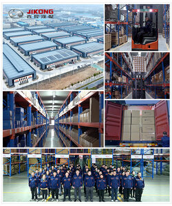 Otomobil servisi Shandong Recovery Automobile Company, Jinan, foto