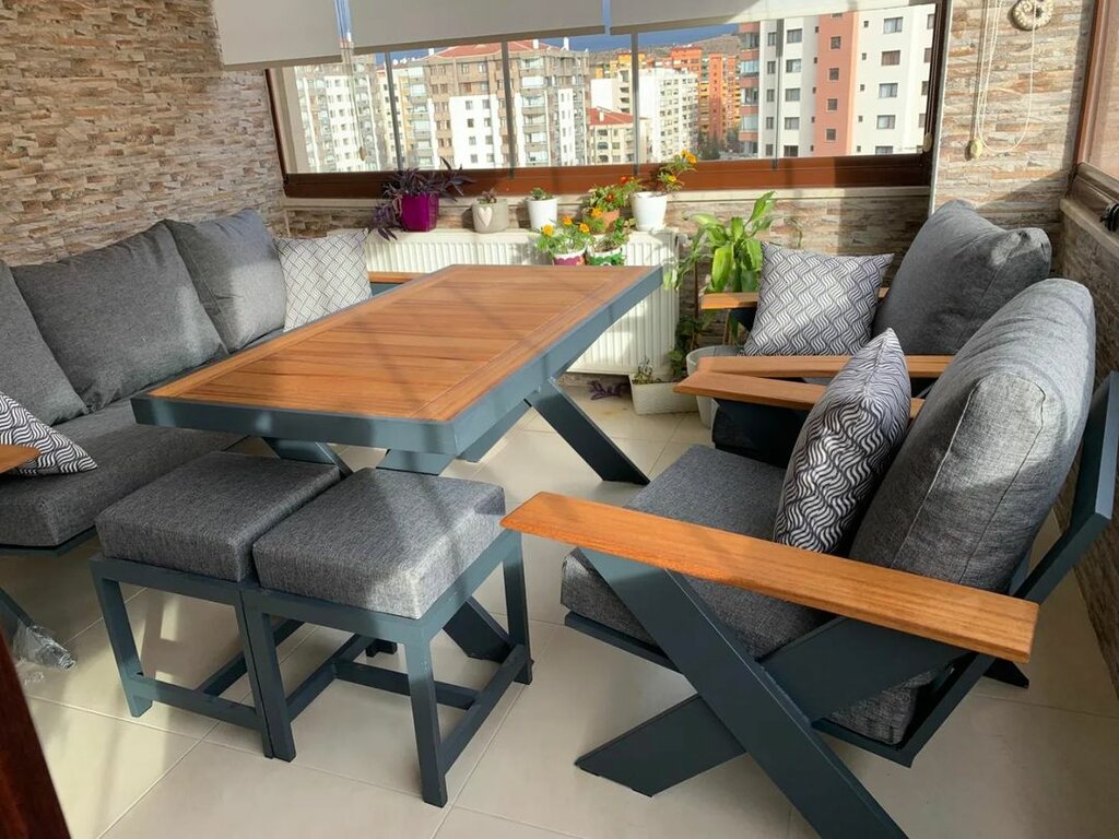 Bahçe mobilya ve ekipmanları Dolce Garden, Ankara, foto