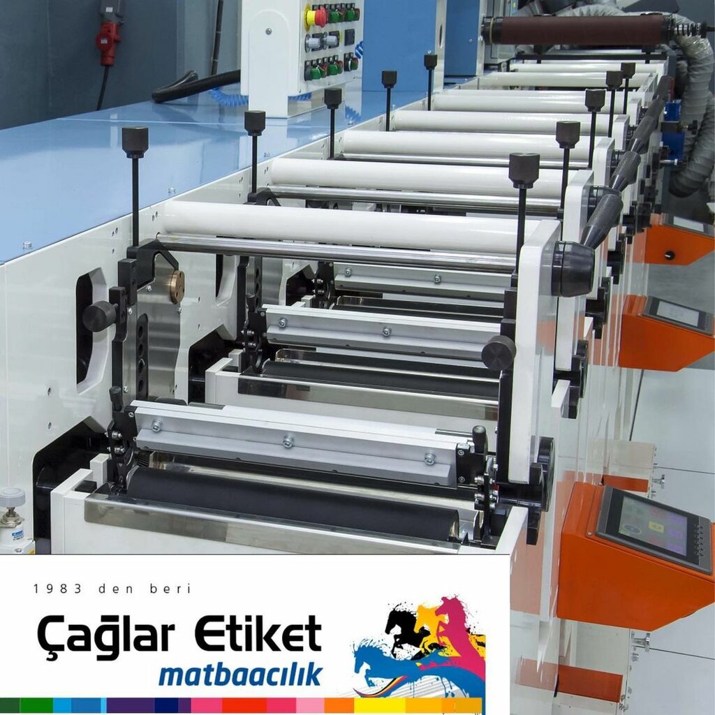 Yayınevleri, yayıncılar Çağlar Etiket, Gaziantep, foto