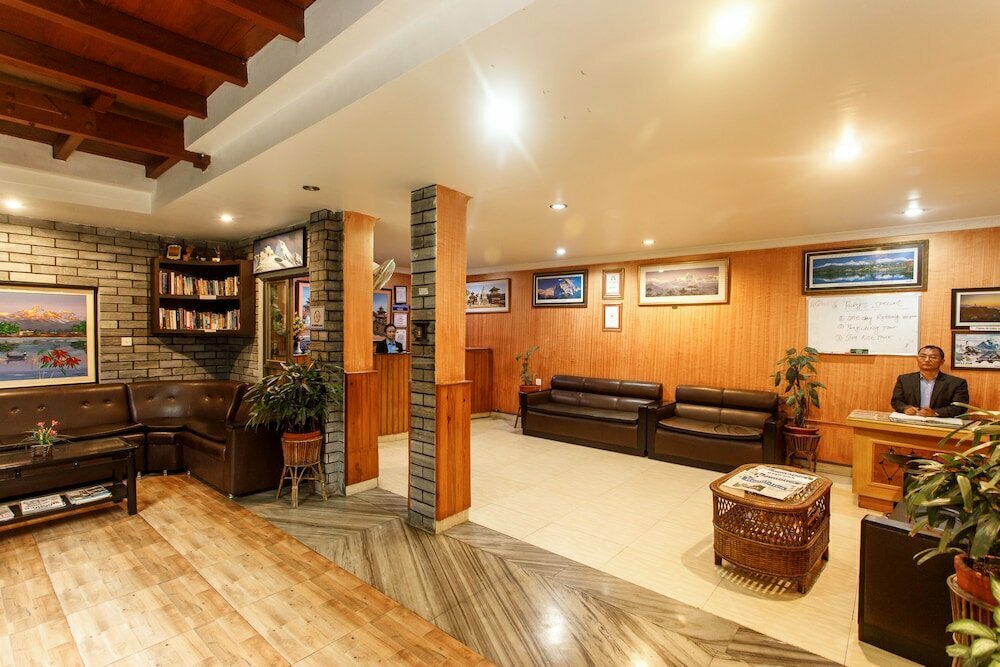 Otel Hotel Peace Plaza, Pokhara, foto