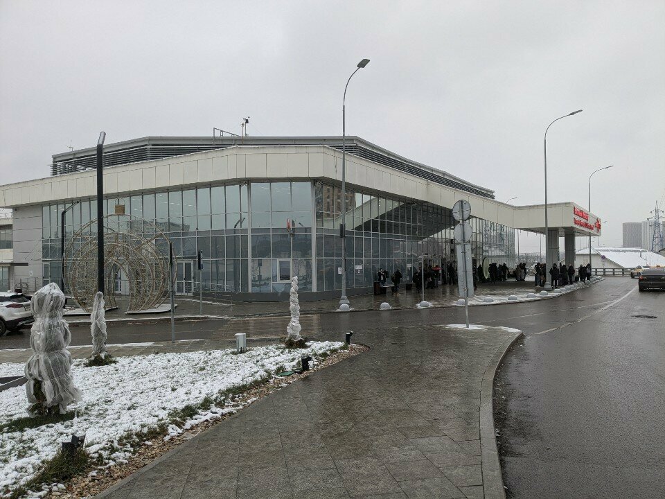 Tıp merkezleri ve klinikler Медпункт, Moskova, foto