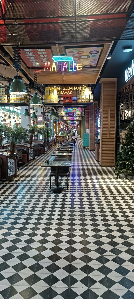 Fast food Tavuk Dünyası, İstanbul, foto