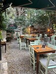 Eski Bahçe (Dumlupınar Mah., 88 Sok., No:11, Buca, İzmir), kafe  İzmir'den