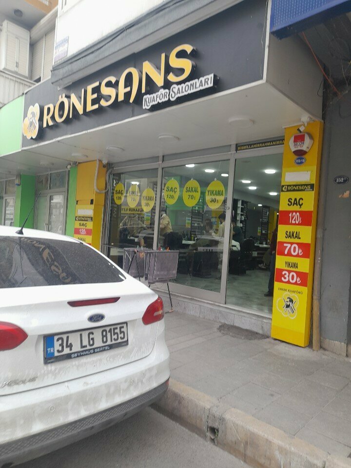 Berberler Rönesans Kuaför Salonları, İzmir, foto