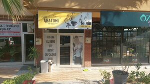 Club Anatomi (Bursa, Nilüfer, Konak Mah., 1. Akçay Sok., 5C), fitness kulüpleri  Bursa'dan