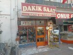 Dakik Saat (Aşağı Eğlence, Gen. Dr. Tevfik Sağlam Cd No:97, 06010 Keçiören/Ankara), saatçiler  Ankara'dan