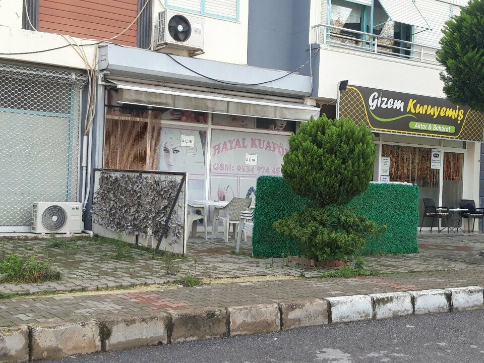 Kuaförler Hayal Kuaför, İzmir, foto
