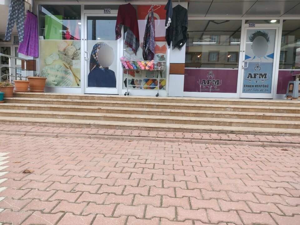 Giyim mağazası Kardelen, Konya, foto