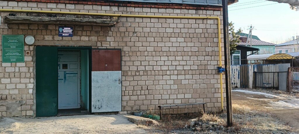 Morglar Иглинская центральная районная больница, морг, Başkurdistan, foto