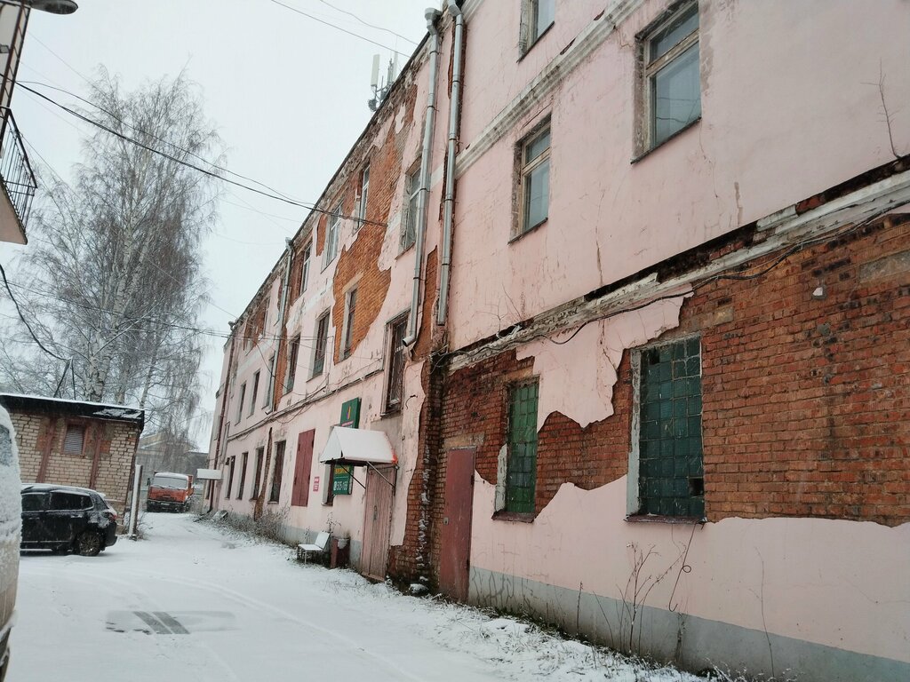Müzik okulları ve konservatuarlar Музыкальный цех, Vologda, foto