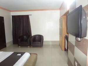 De Ritz Hotel (Lagos, gorod Ikeja), otel  Lagos'tan