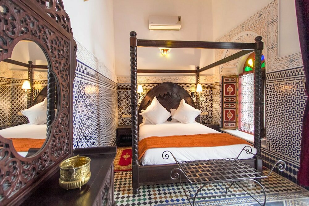 Otel Riad Fes Bab Rcif Sid Aowad & SPA, Fes, foto