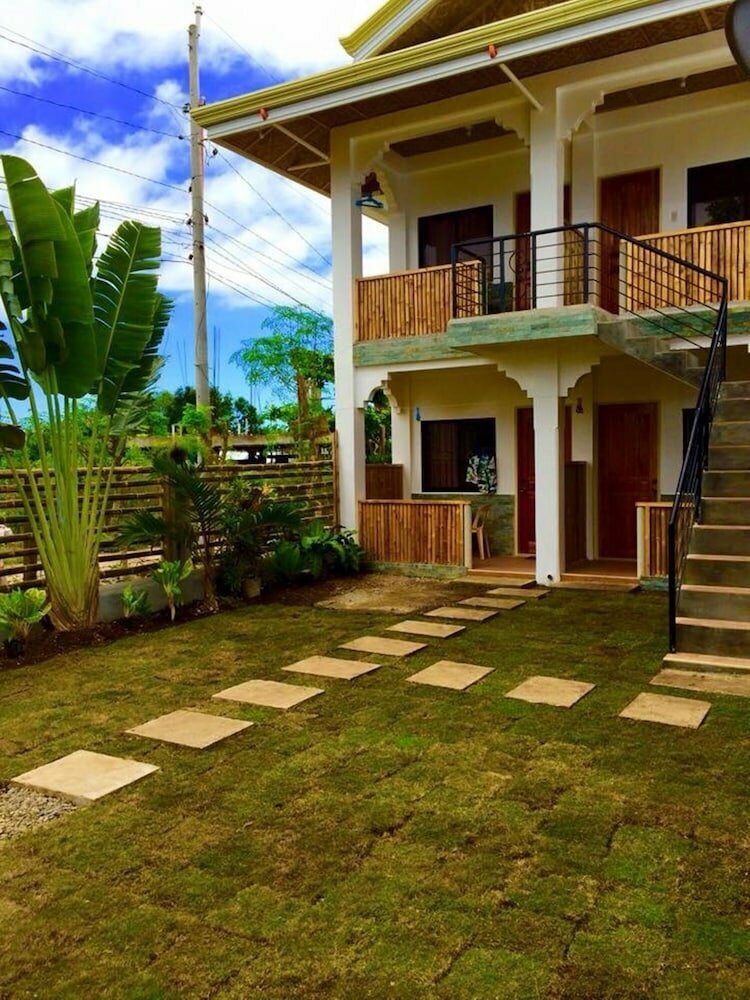 Otel John Verhel Homes and Island Tours, Bohol, foto