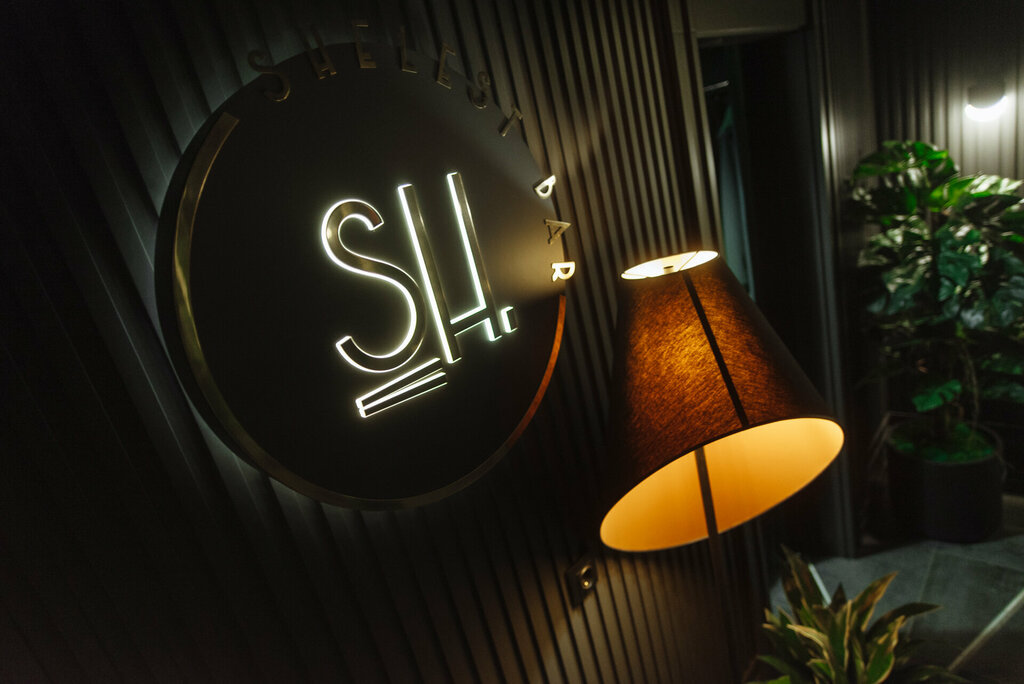 Restoran Shelest, Yekaterinburg, foto