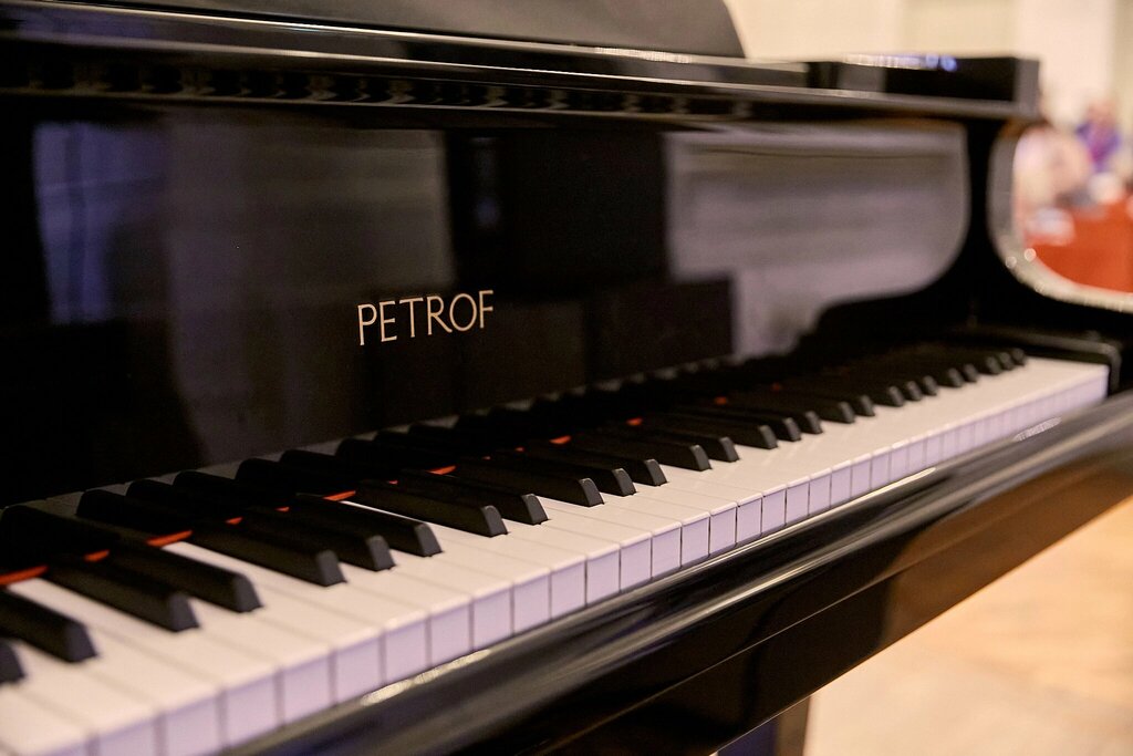 Müzik okulları ve konservatuarlar Piano and solfeggio lessons, Krasnoyarski krayı, foto