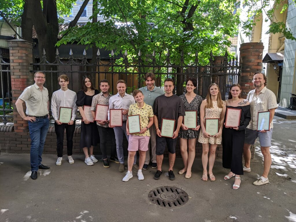 Meslek kursları Sommelier school Igor Sharbatov and Evgeny Agapov, Saint‑Petersburg, foto