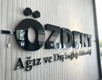 Özel Özdent Ağız ve Diş Sağlığı Polikliniği (Raufbey Mah., Atatürk Cad., No:344/A, Merkez, Osmaniye), özel ağız ve diş sağlığı klinikleri ve muayenehaneleri  Osmaniye'den