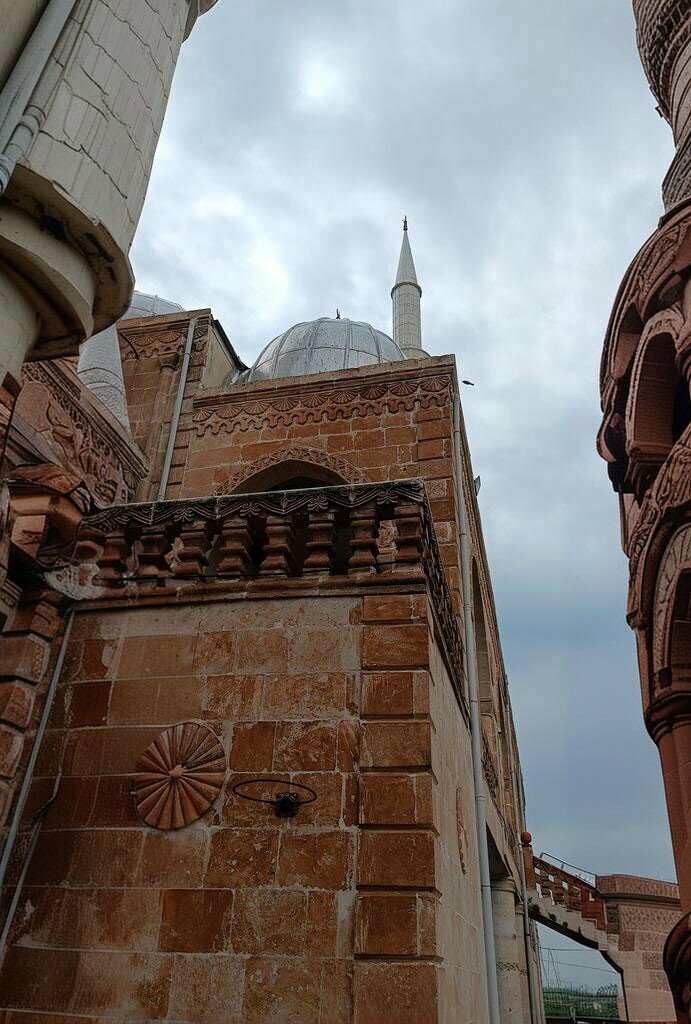 Muhtarlıklar Ziyaret Mahalle Muhtarlığı, Kızıltepe, foto