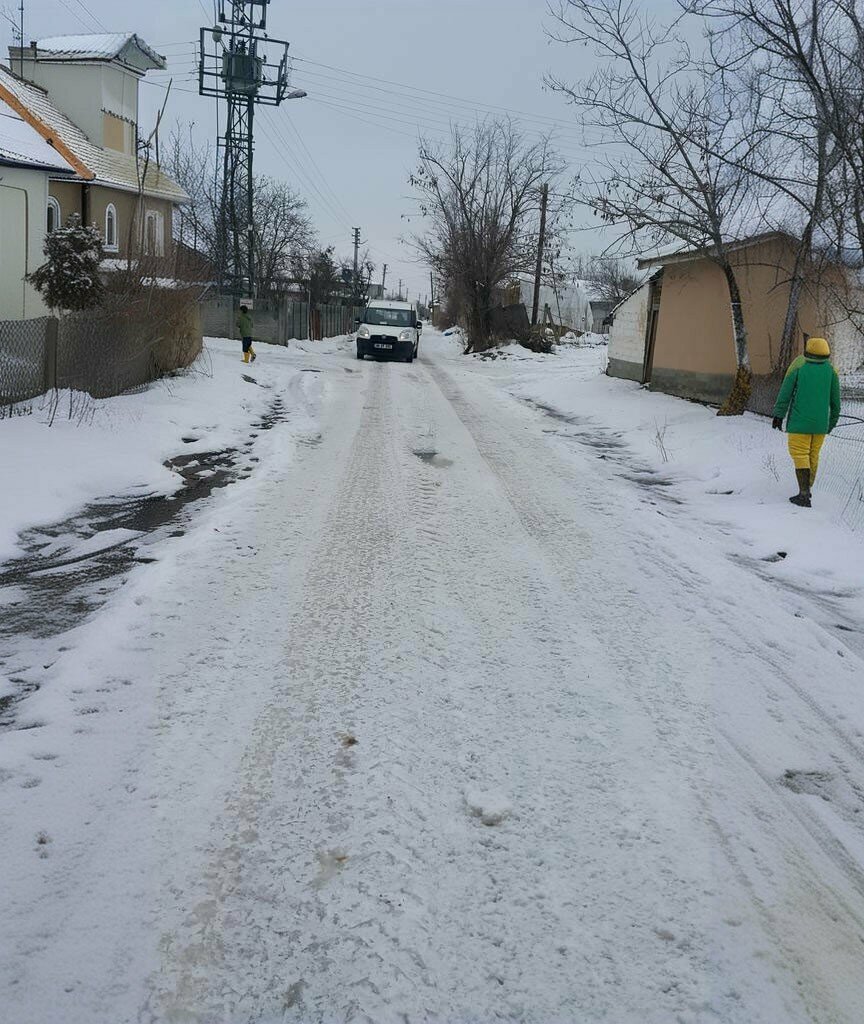 Cami Sakızköy Köyü Dernek Cami, Lüleburgaz, foto