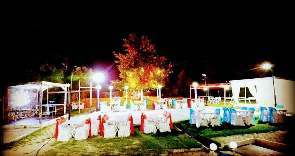Çayevi Huzurlu Bahçe Aile Çay Bahçesi, Kırıkkale, foto