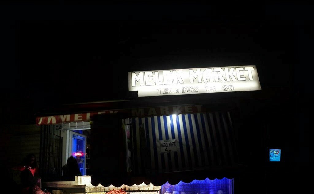 Market Melek Market, Ankara, foto