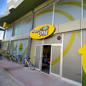 Happy Kids Gym (Aksaray, Aksaray Merkez , Taşpazar Mah., 844. Sok., 8), fitness kulüpleri  Aksaray'dan