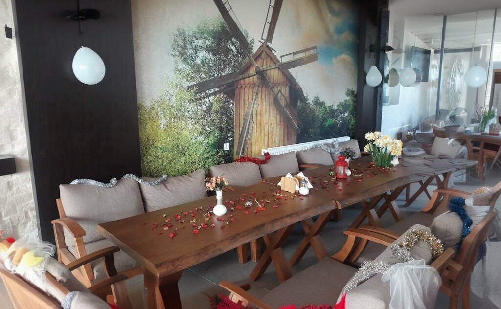 Kafe Değirmen, Çorum, foto
