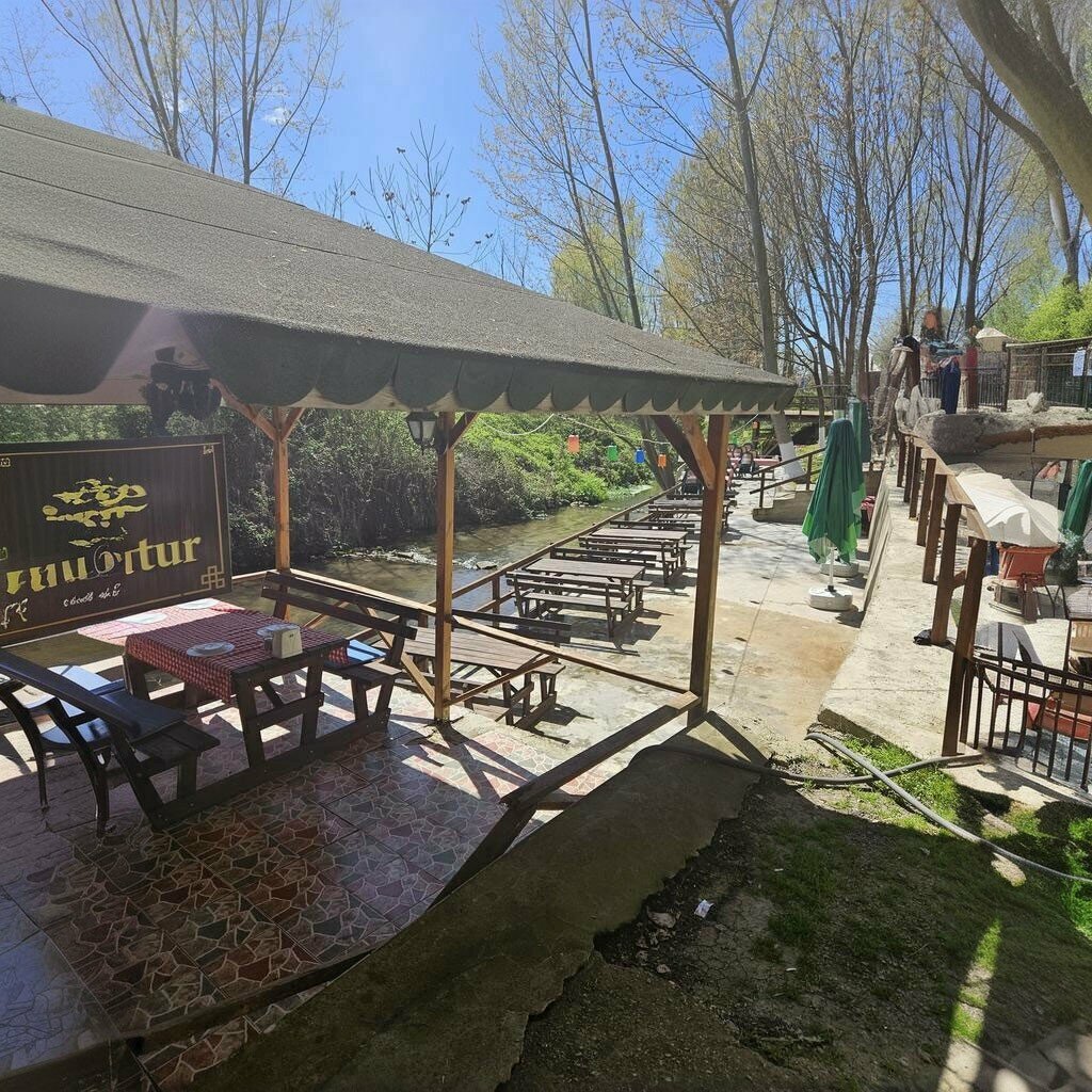 Restoran Şelale Kır Restaurant, Ergene, foto