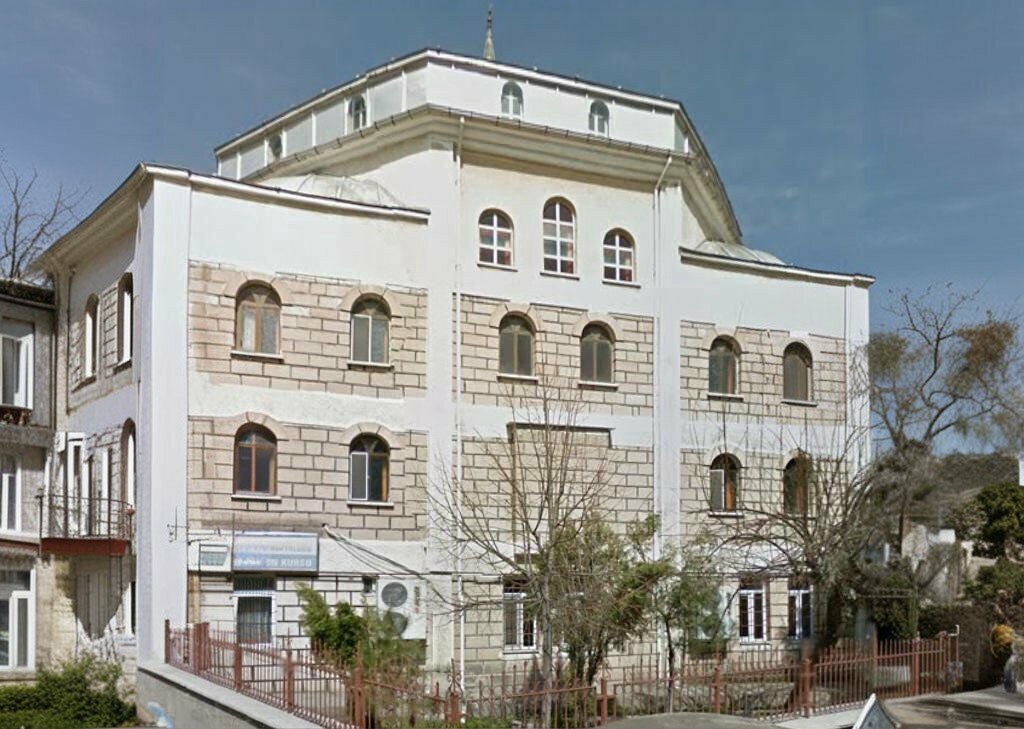 Cami İhlas Cami, Kütahya, foto