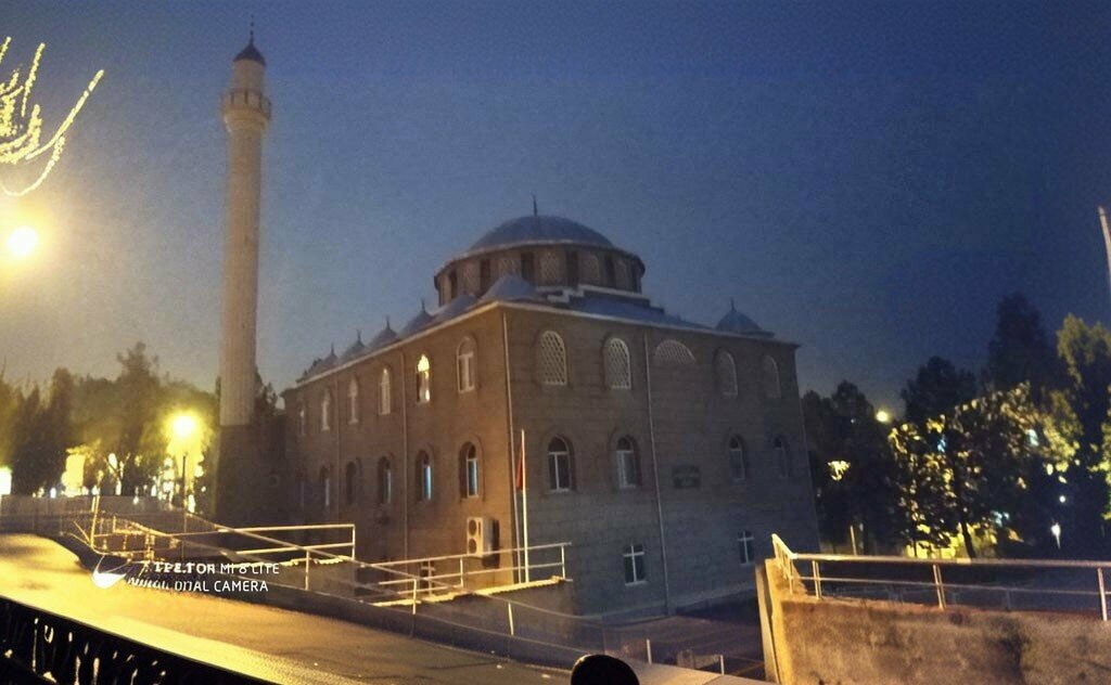 Cami 100. Yıl Mahallesi Yeni Camii, Karabük, foto