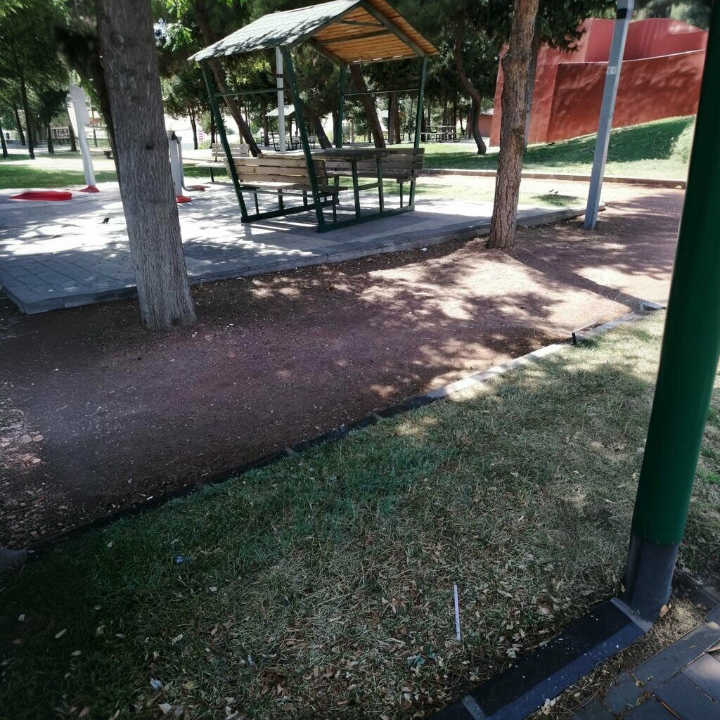 Kültür ve eğlence parkları Mehmet Annaç Parkı, Gaziantep, foto